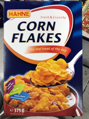 1Er Prix Cereales Corn Flakes 375G Hahne | drhmarket