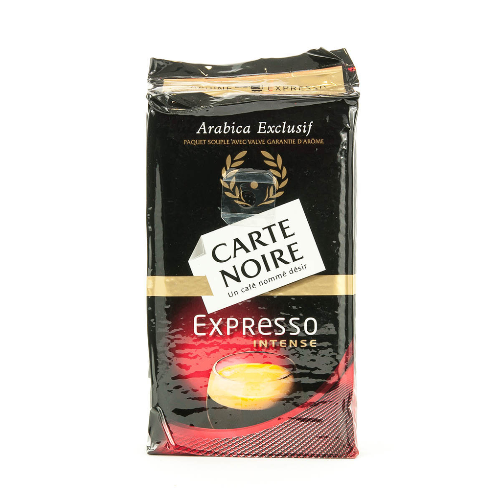 Carte Noire 250G Cafe Moulu Expresso | DRH Market