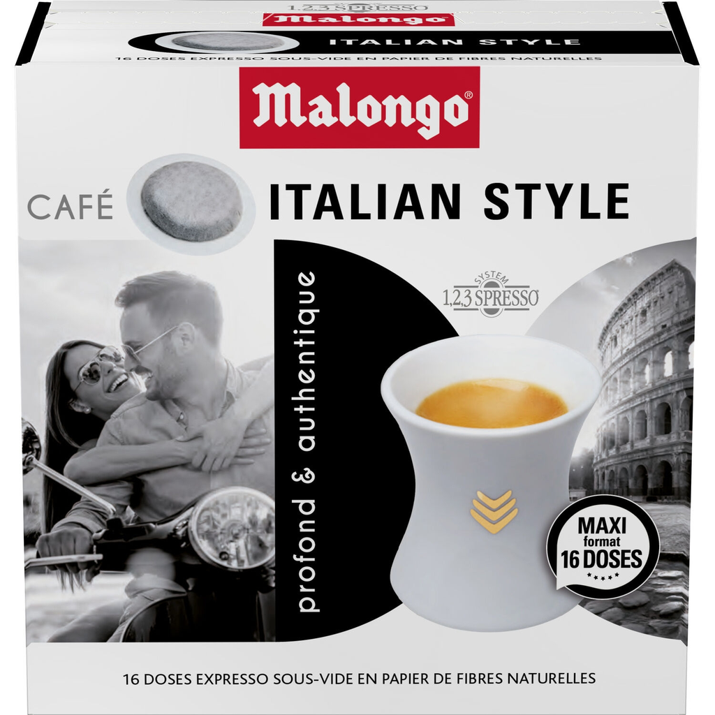 Dosette Malongo Lidl