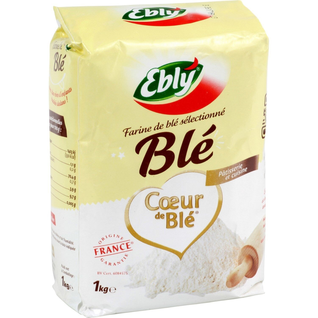 Farine Coeur De Bl
